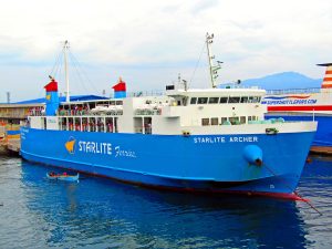 Our Vessels - Starlite Ferries