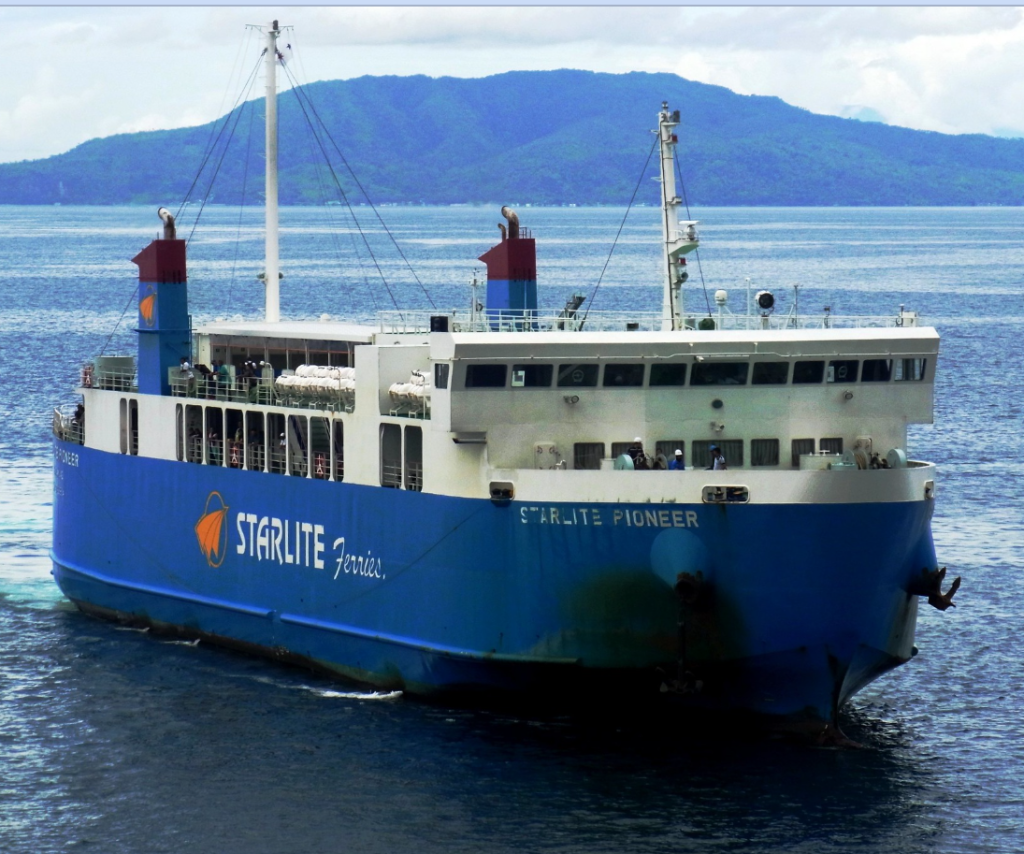 Our Vessels - Starlite Ferries