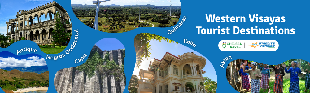 21 Visayas Tourist Spots that Every Traveler Must Visit - Starlite Ferries