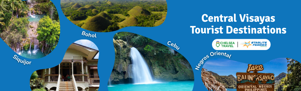 21 Visayas Tourist Spots that Every Traveler Must Visit - Starlite Ferries